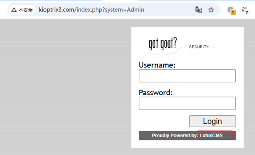 Kioptrix Level 3靶场练习|Dralon.blog